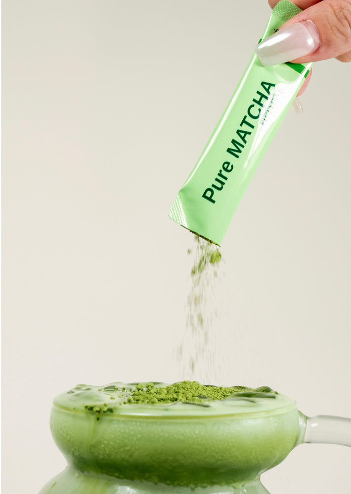 Matcha Boost 隨身抹茶禮盒 – FIFTYFIVE